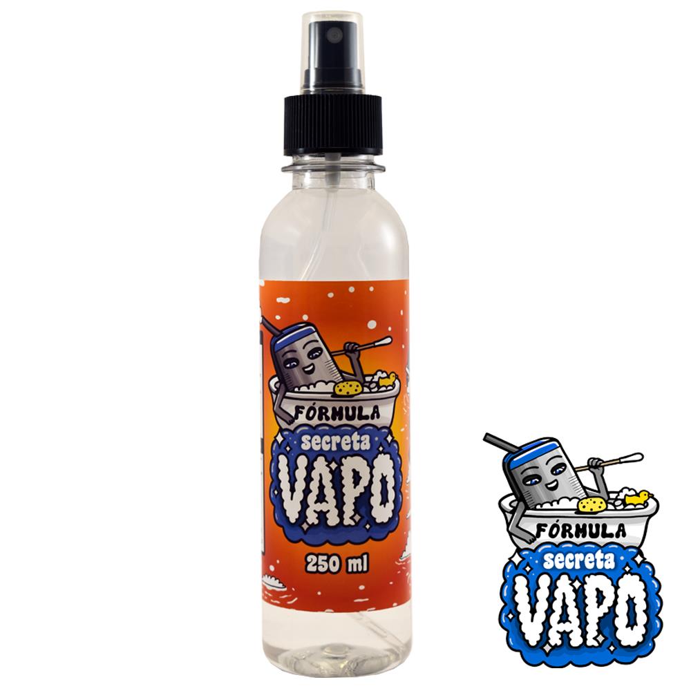 LIMPIADOR VAPO 250ML FORMULA SECRETA – Growshop Delaferia Chile
